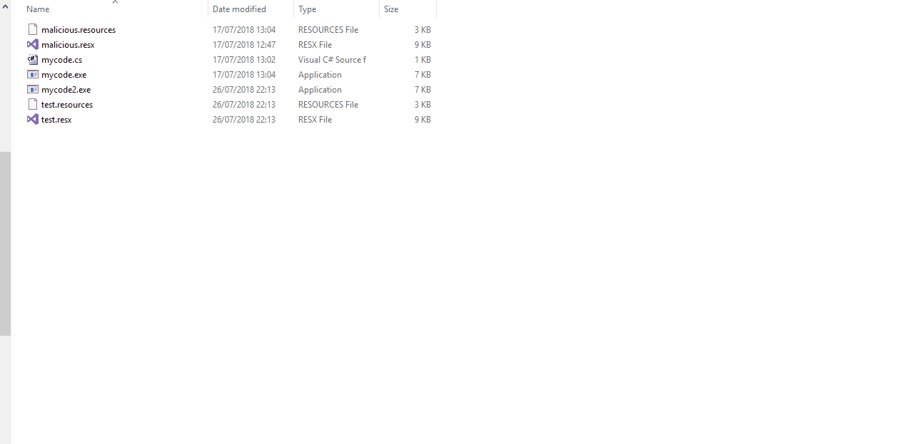 Aspnet Resource Files Resx And Deserialisation Issues 波波的寂寞世界 波波的寂寞世界 5422
