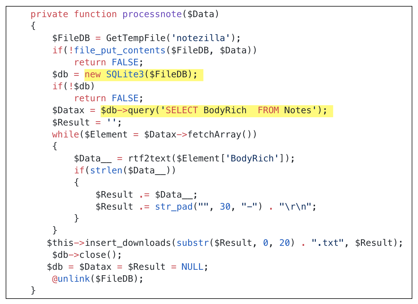 Gaining Code Execution Using A Malicious Sqlite Database 波波的寂寞世界 波波的寂寞世界 0367